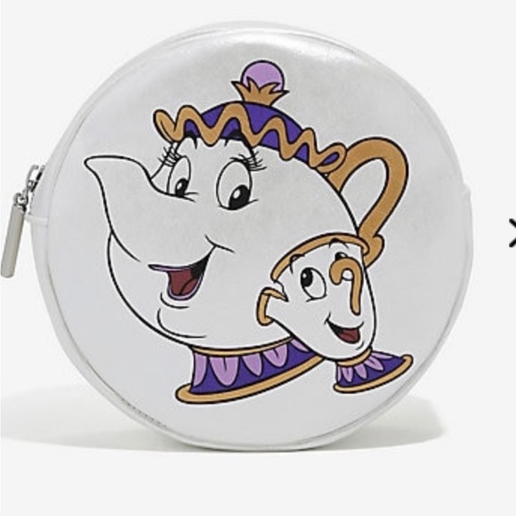 Danielle Nicole | Accessories | Beauty And The Beast Mrs Potts And Chip ...
